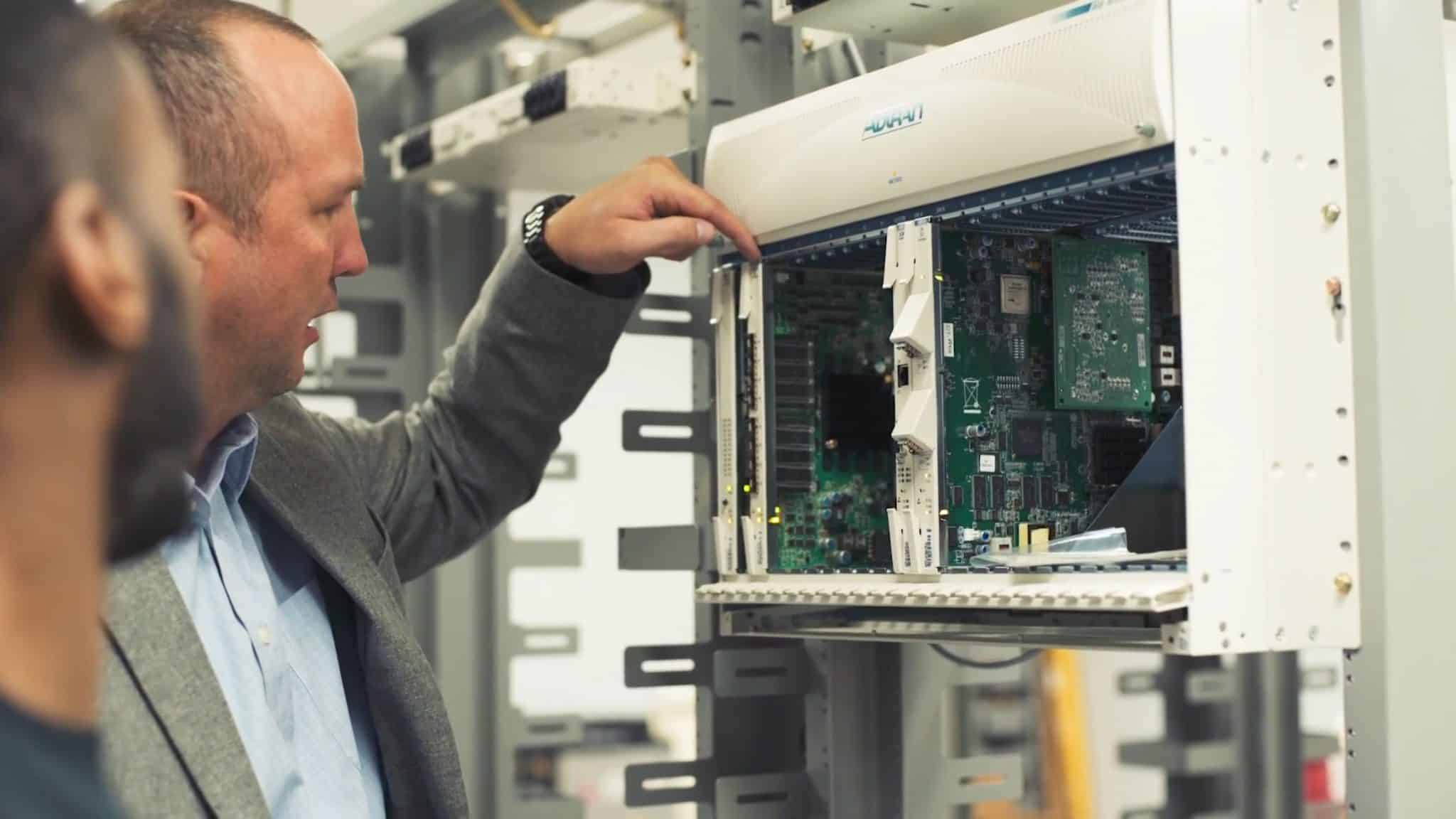 About Us | Core Telecom Systems