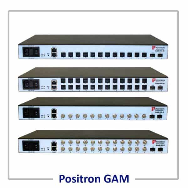 Ethernet over Copper/Coax | Positron | CORE Telecom Systems