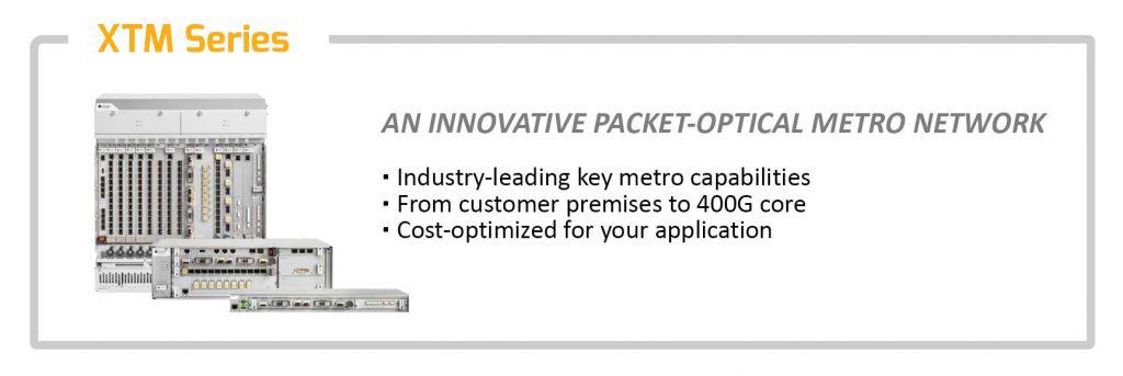 Infinera Distributor - Optical Transport Solutions - CORE Telecom