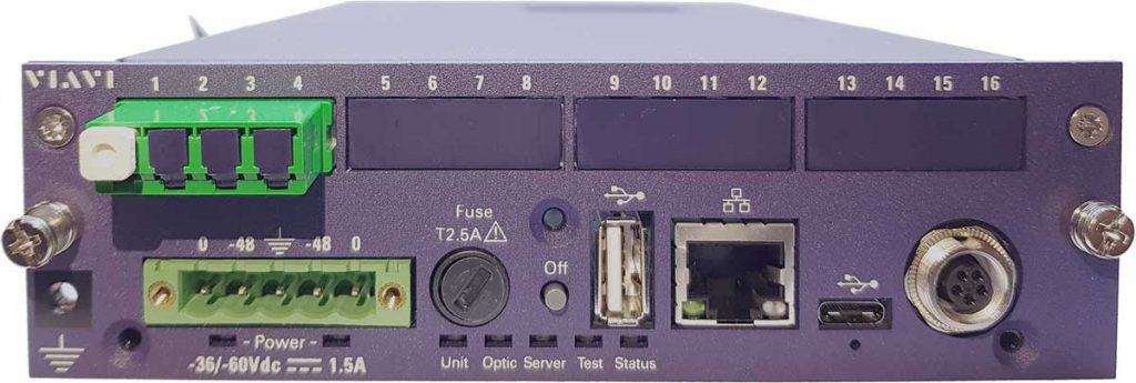 Viavi Optical Performance Products | Partner | CORE Telecom Systems