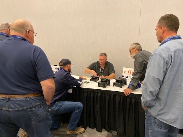 Trade Shows | CORE Telecom Systems