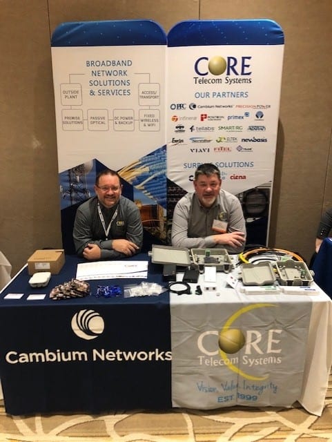 Events from May 21 – July 22 – Core Telecom Systems