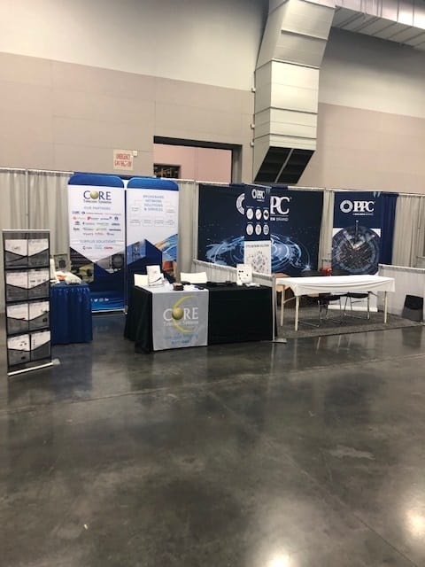 Events from May 21 – July 22 – Core Telecom Systems