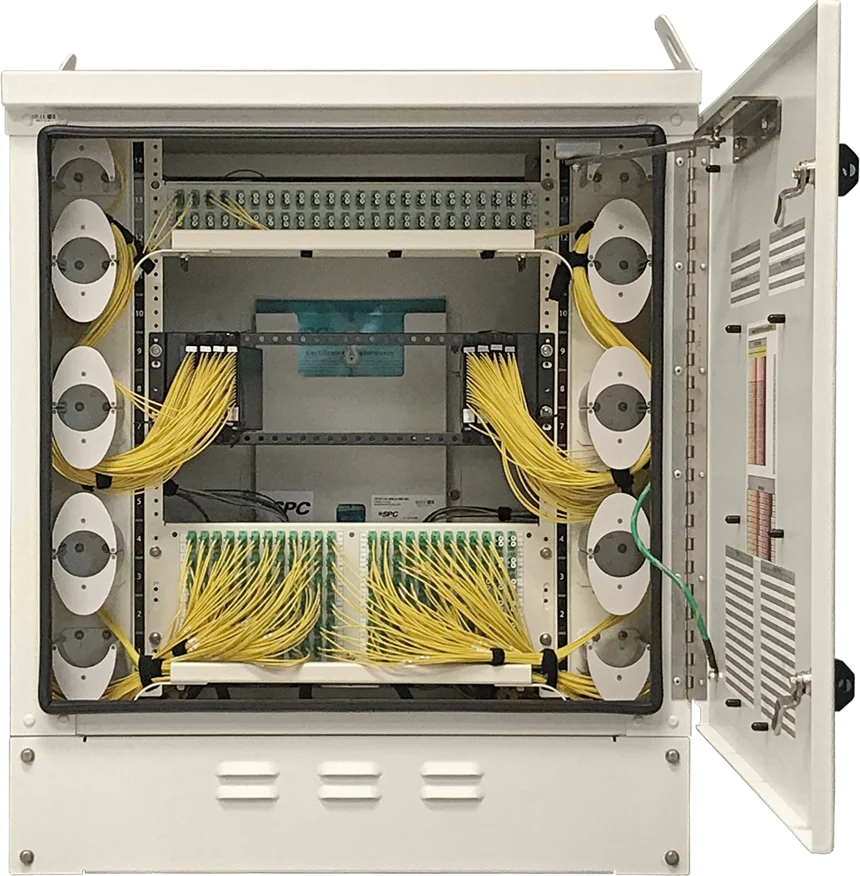 FTTH & Outside Plant Solutions | Core Telecom Systems