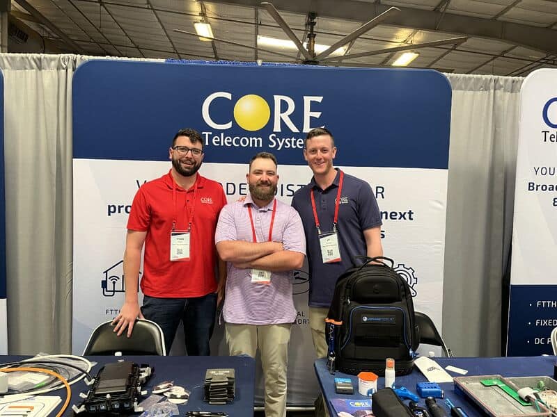 Trade Shows | CORE Telecom Systems